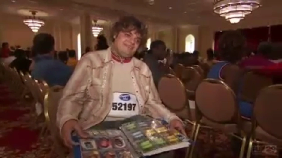 Bobby Barfoot | American Idol Wiki | Fandom