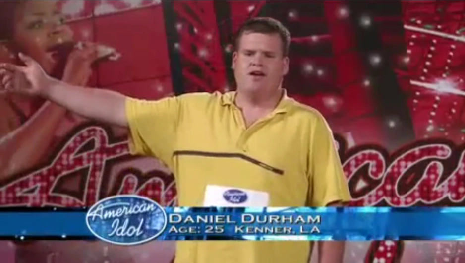 Daniel Durham | American Idol Wiki | Fandom