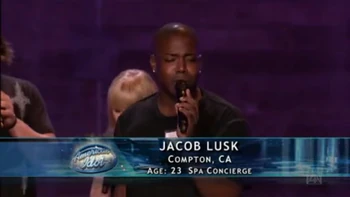 Jacob Lusk | American Idol Wiki | Fandom