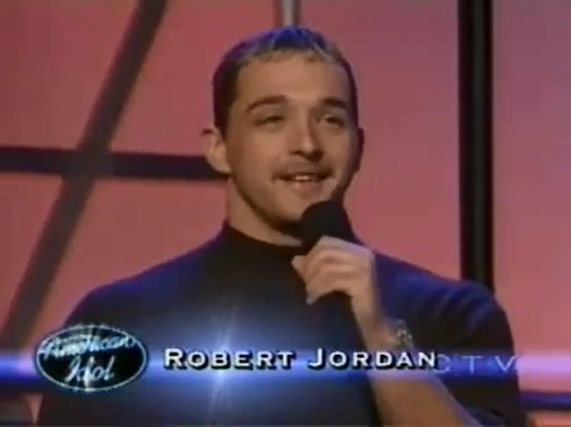 Robert Jordan | American Idol Wiki | Fandom