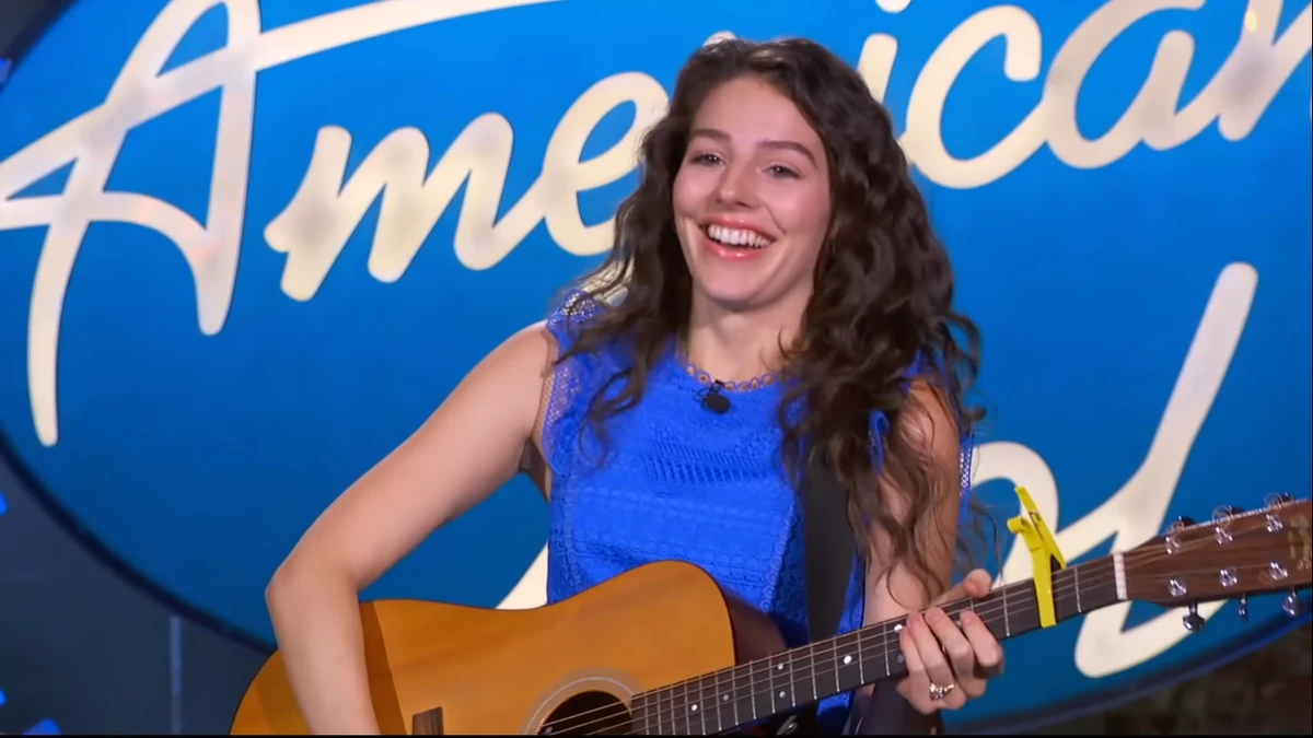 Evelyn Cormier | American Idol Wiki | Fandom