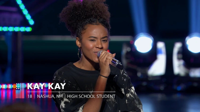 Kay Kay | American Idol Wiki | Fandom
