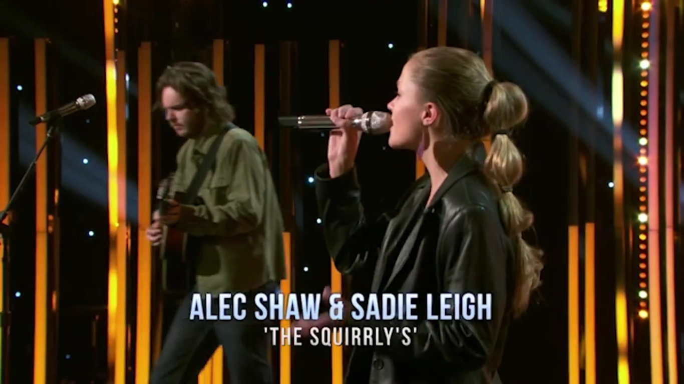 Sadie Leigh Telegraph