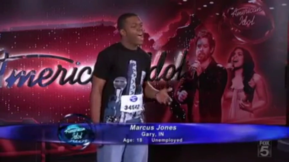 Marcus Jones | American Idol Wiki | Fandom