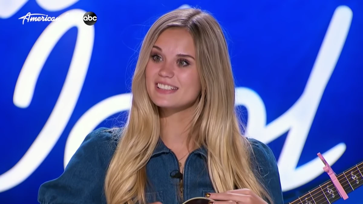 Ash Ruder | American Idol Wiki | Fandom