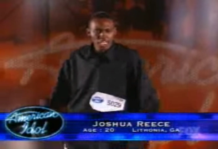 Joshua Reece | American Idol Wiki | Fandom