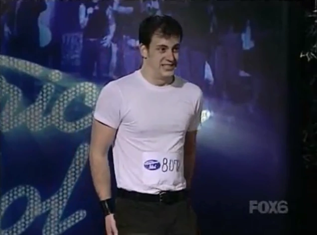 Nicholas Rourke | American Idol Wiki | Fandom