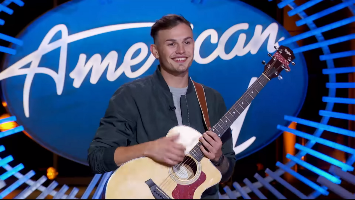 Nick Townsend | American Idol Wiki | Fandom