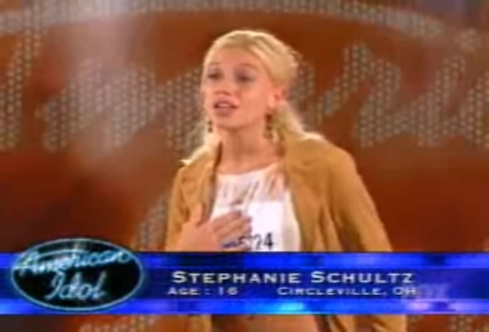 Stephanie Schultz | American Idol Wiki | Fandom