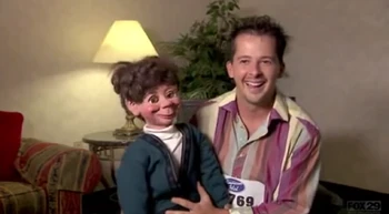 Richard Garland | American Idol Wiki | Fandom