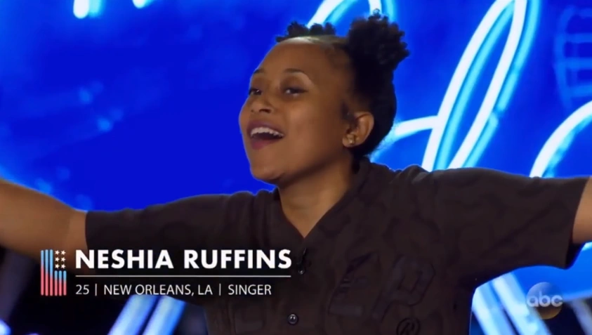 Neshia Ruffins | American Idol Wiki | Fandom