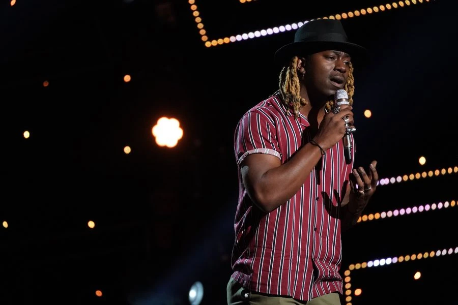 Jovin Webb/Gallery | American Idol Wiki | Fandom