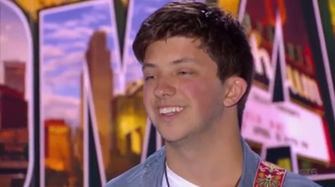 Dylan Becker | American Idol Wiki | Fandom
