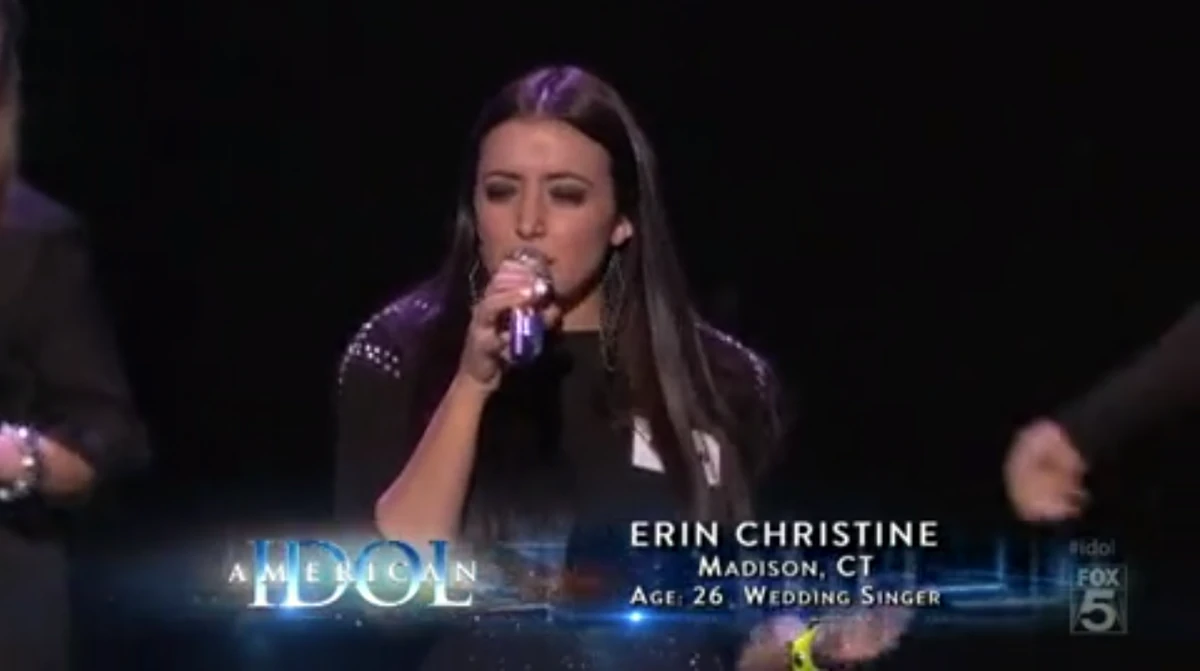 Erin Christine | American Idol Wiki | Fandom