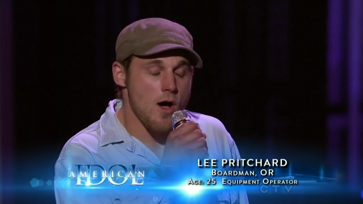 Lee Pritchard | American Idol Wiki | Fandom