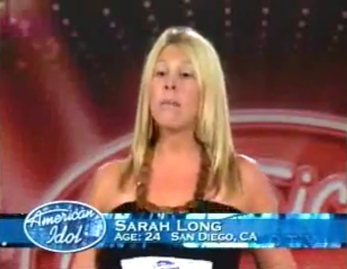 Sarah Long | American Idol Wiki | Fandom