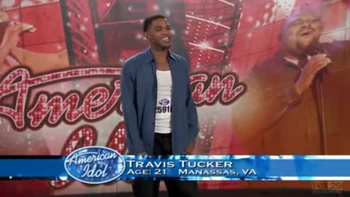 Travis Tucker | American Idol Wiki | Fandom