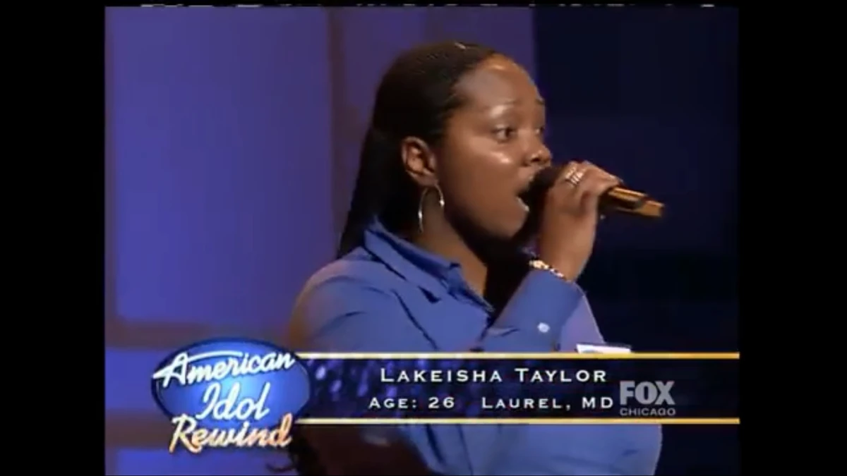 Lakeisha Taylor | American Idol Wiki | Fandom