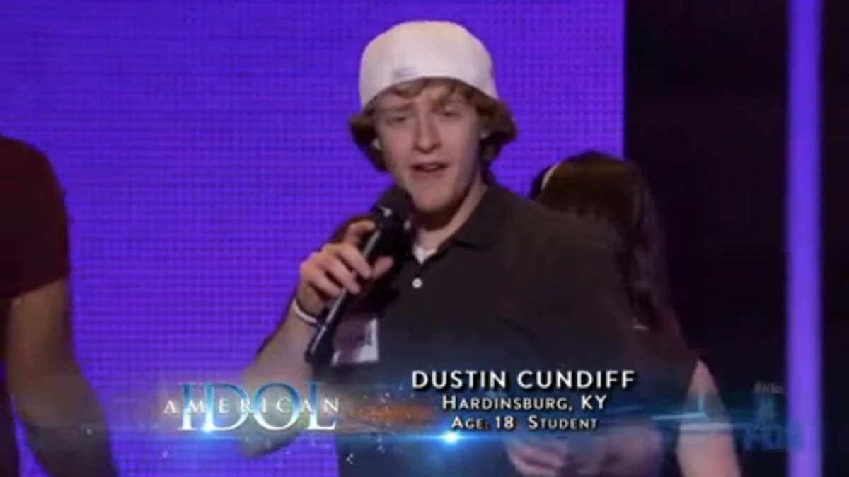 Dustin Cundiff | American Idol Wiki | Fandom