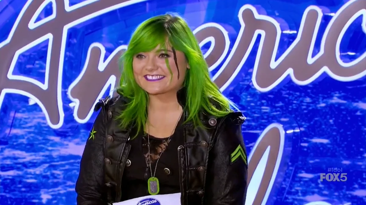 Jaci Butler | American Idol Wiki | Fandom