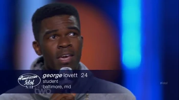 George Lovett | American Idol Wiki | Fandom