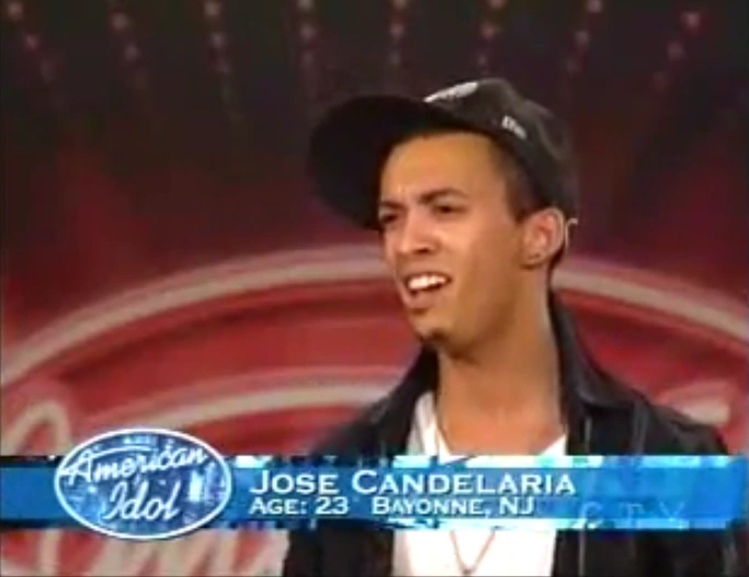 Jose Candelaria | American Idol Wiki | Fandom