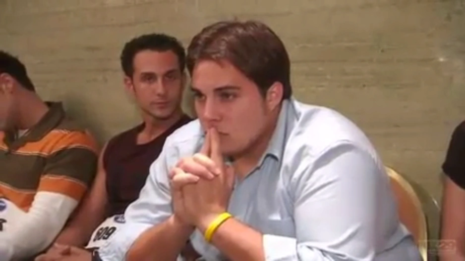 Michael Liuzza | American Idol Wiki | Fandom