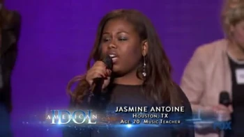 Jasmine Antoine | American Idol Wiki | Fandom
