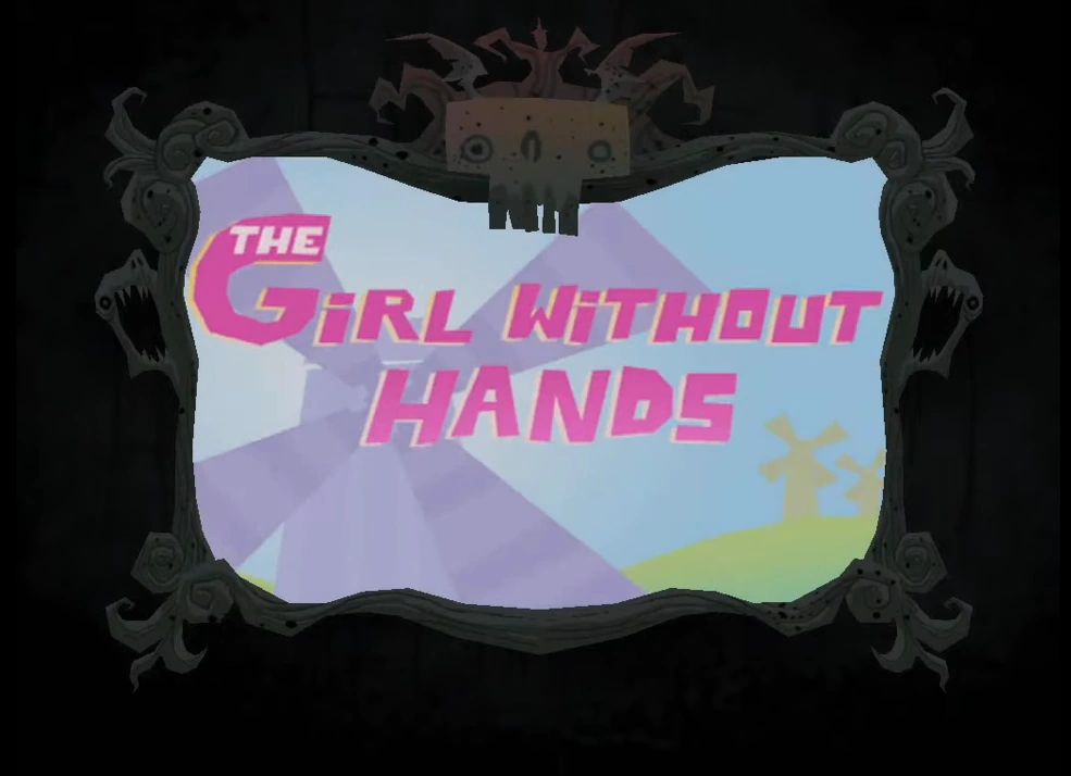 The Girl Without Hands | American McGee's Grimm Wiki | Fandom