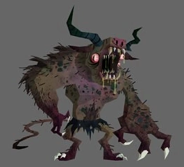 Beast | American McGee's Grimm Wiki | Fandom
