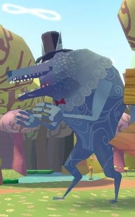The Big Bad Wolf | American McGee's Grimm Wiki | Fandom