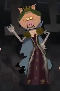 Pig Princess | American McGee's Grimm Wiki | Fandom