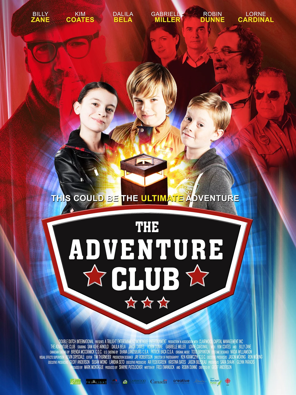 The Adventure Club | American Movie Fan-madepedia Wiki | Fandom