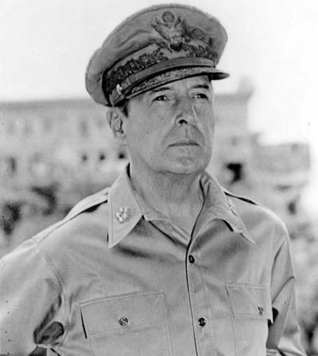 Douglas MacArthur | American Political Roleplay Wiki | Fandom
