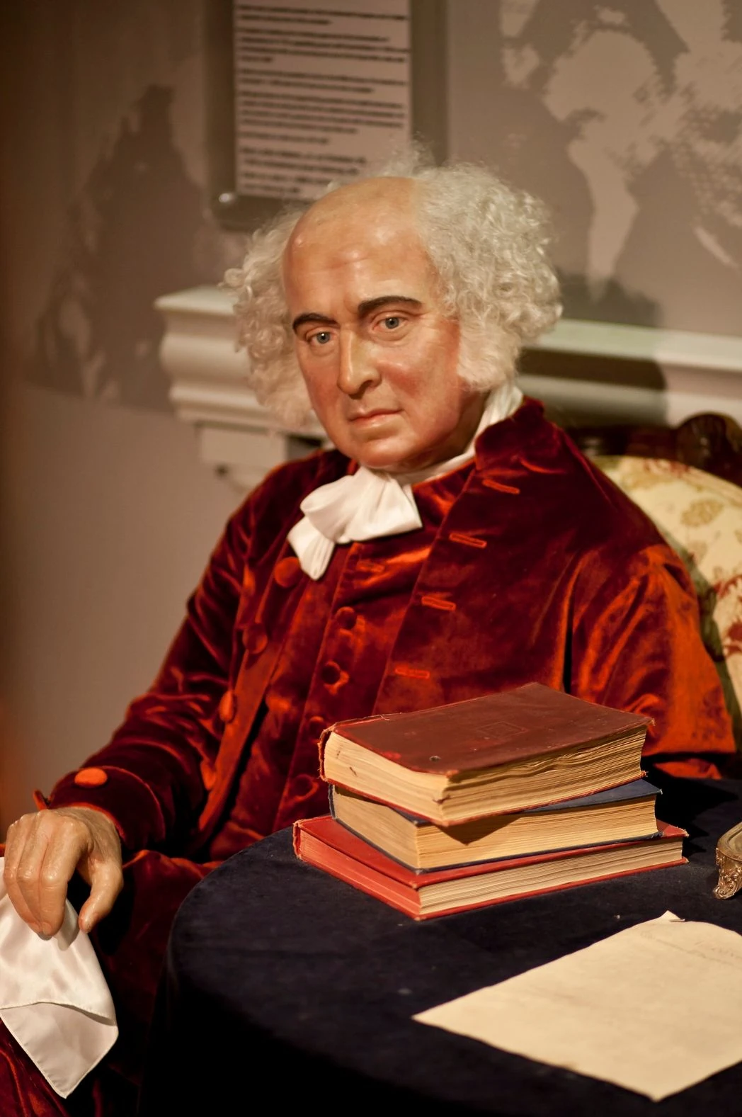 John Adams | American Presidents Wiki | Fandom