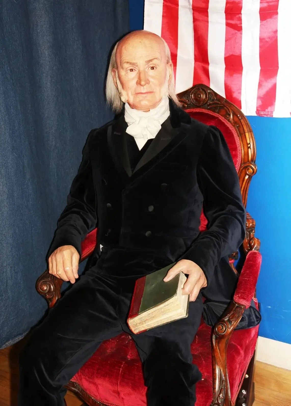 John Quincy Adams | American Presidents Wiki | Fandom