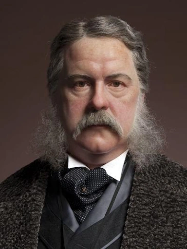 Chester A. Arthur | American Presidents Wiki | Fandom