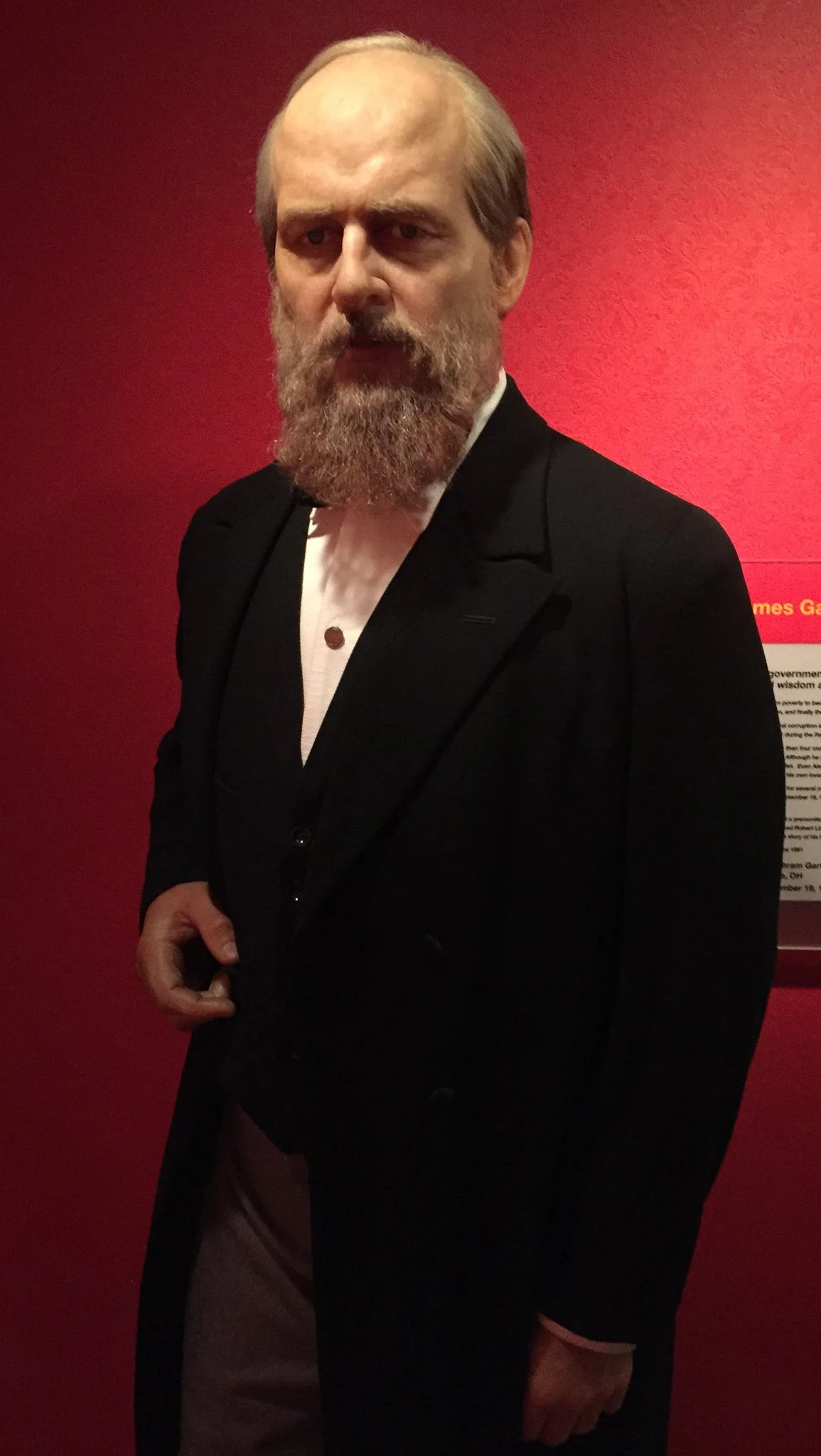 James A. Garfield | American Presidents Wiki | Fandom