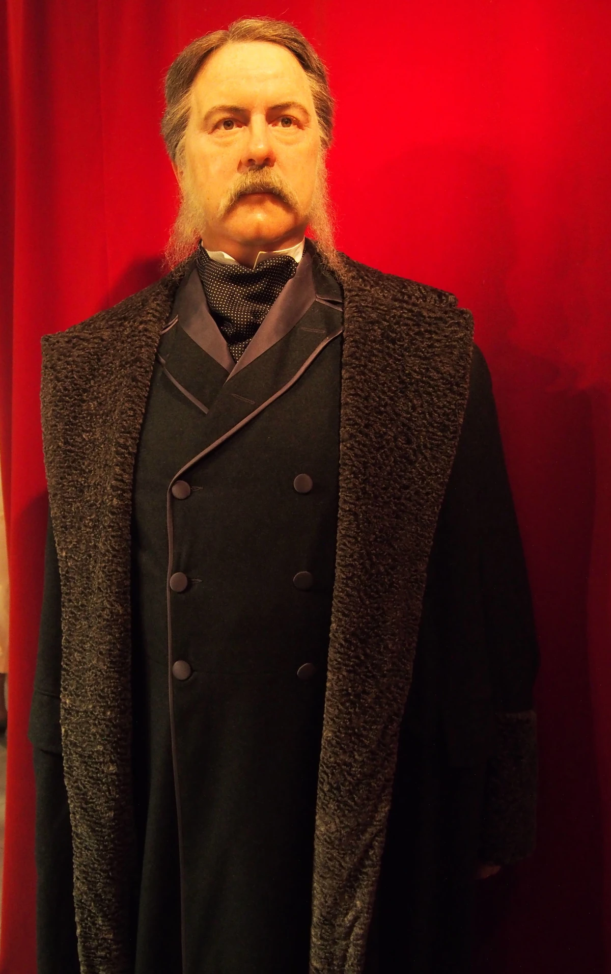 Chester A. Arthur | American Presidents Wiki | Fandom