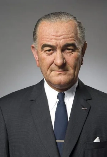 Lyndon B. Johnson | American Presidents Wiki | Fandom