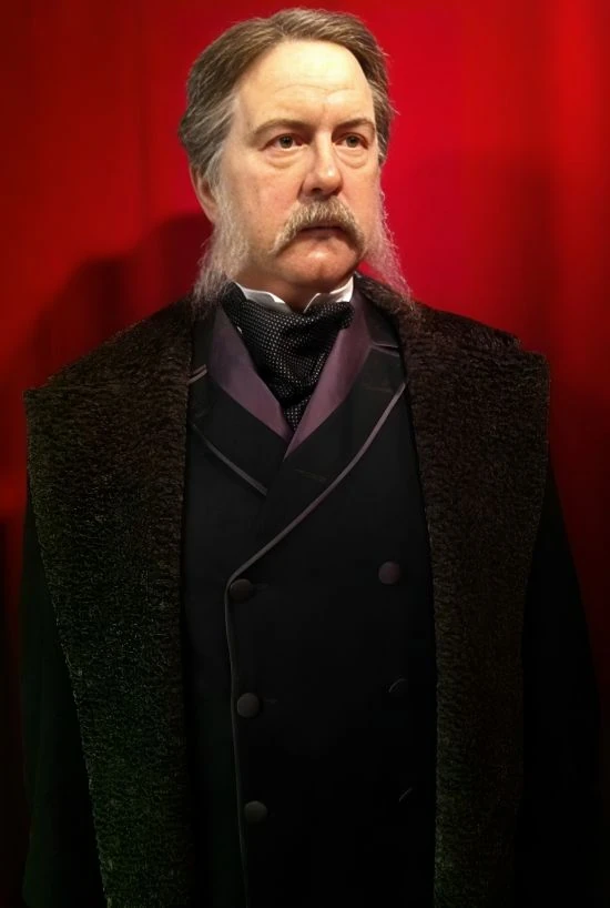 Chester A. Arthur | American Presidents Wiki | Fandom