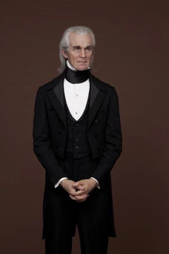 James K. Polk | American Presidents Wiki | Fandom