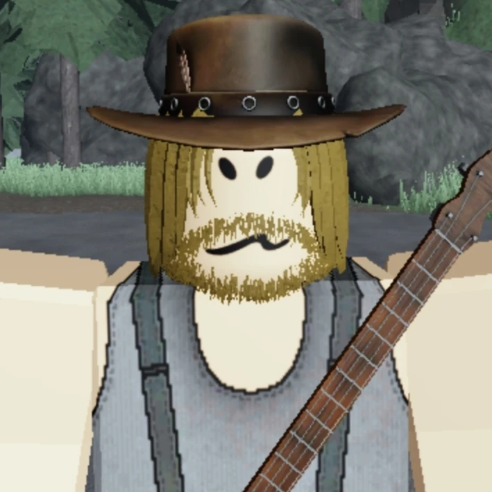 Hank Austin | American Server Wiki | Fandom
