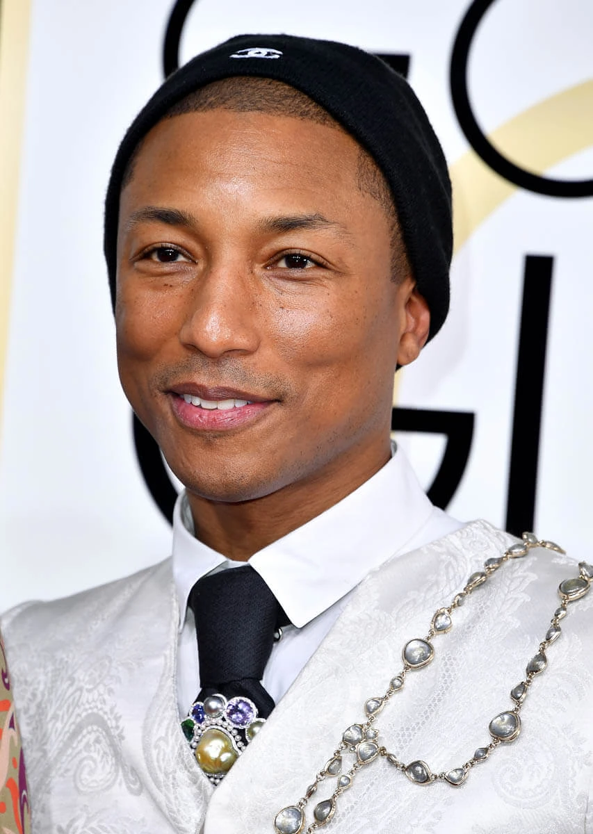 Pharrell | American Top 40 Hot AC Wiki | Fandom