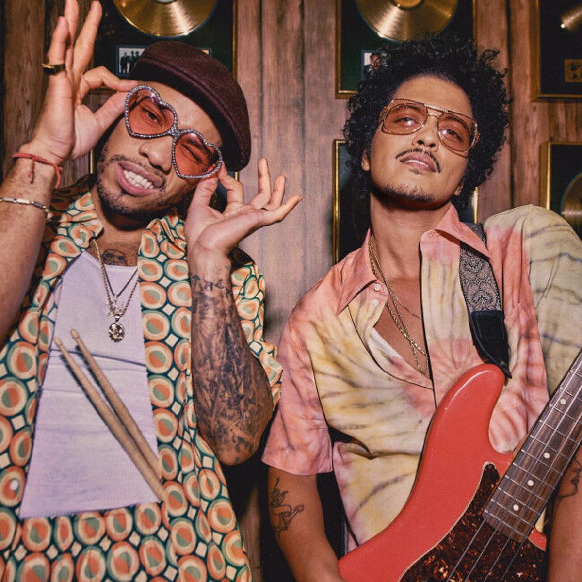 Silk Sonic | American Top 40 Hot AC Wiki | Fandom