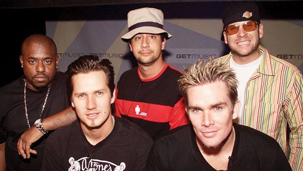 Sugar Ray | American Top 40 Hot AC Wiki | Fandom