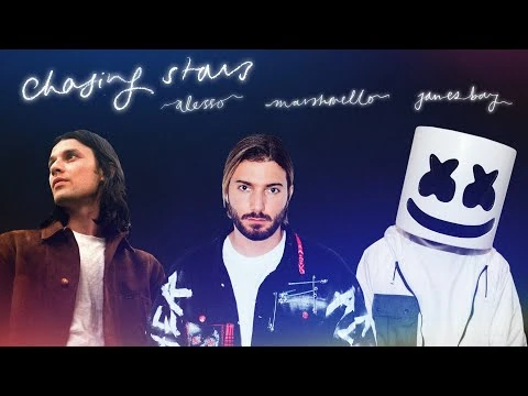 Alesso:Chasing Stars | American Top 40 Hot AC Wiki | Fandom