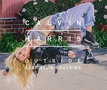 Calvin Harris:Outside | American Top 40 Hot AC Wiki | Fandom