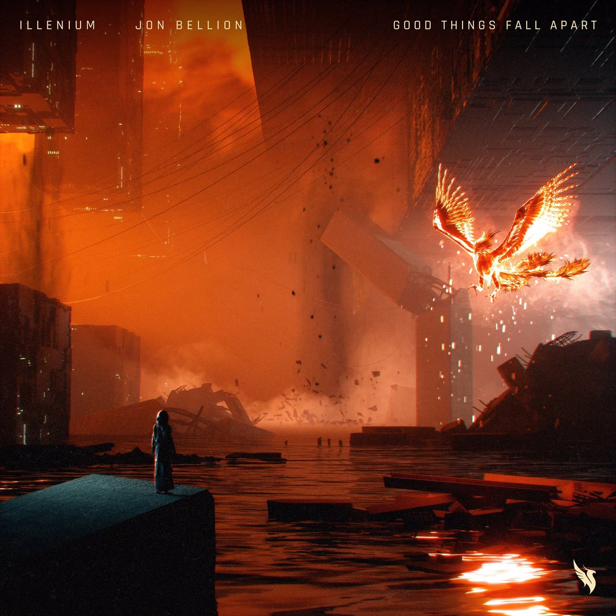 Illenium:Good Things Fall Apart | American Top 40 Hot AC Wiki | Fandom