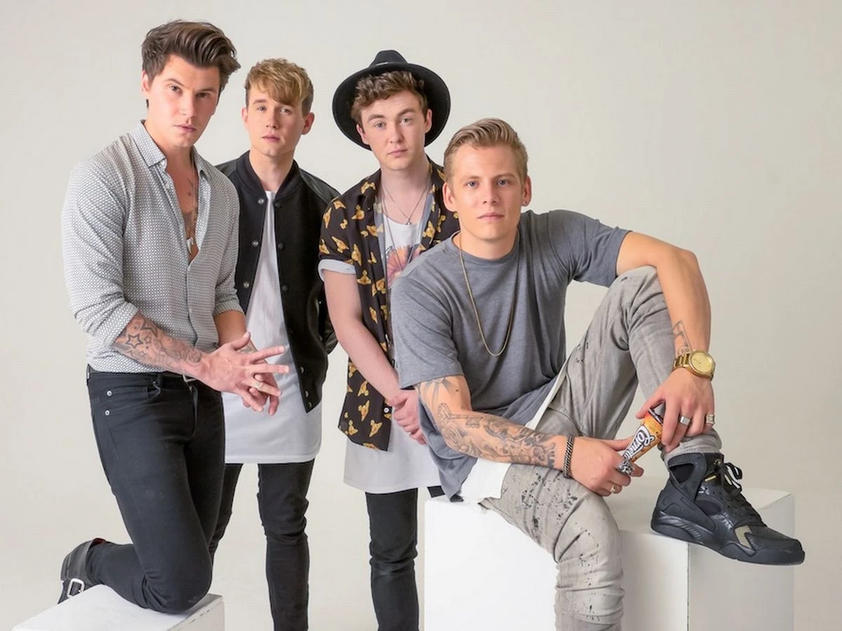 Rixton | American Top 40 Hot AC Wiki | Fandom